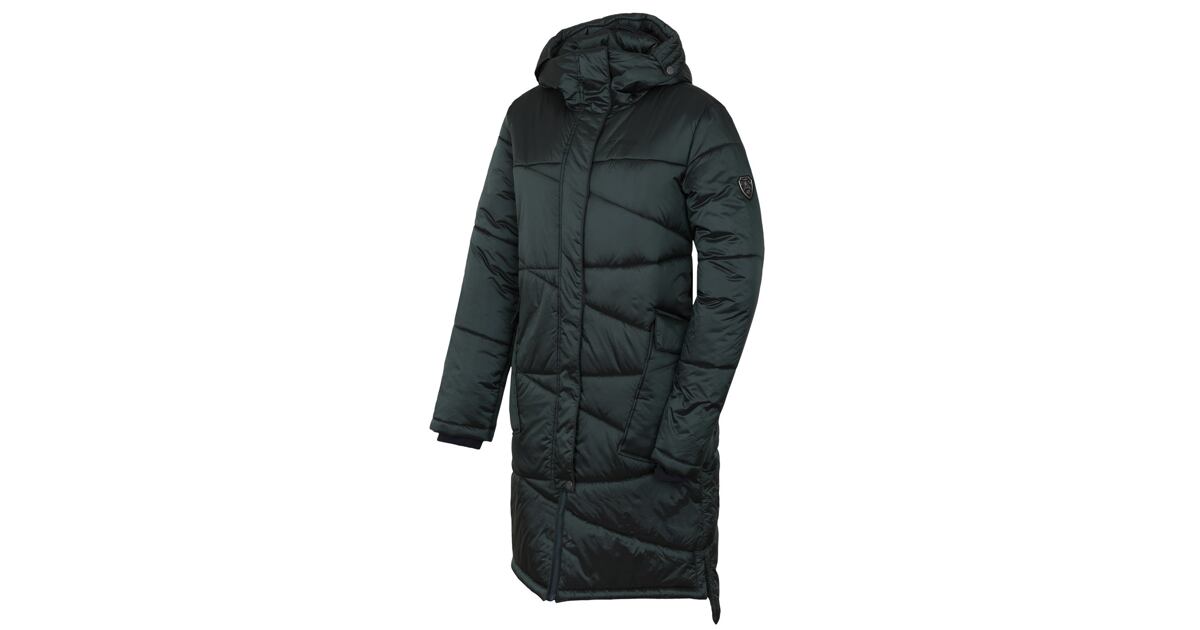 Coat HANNAH MESA Lady, scarab - Hannah - Outdoor clothing and equipment