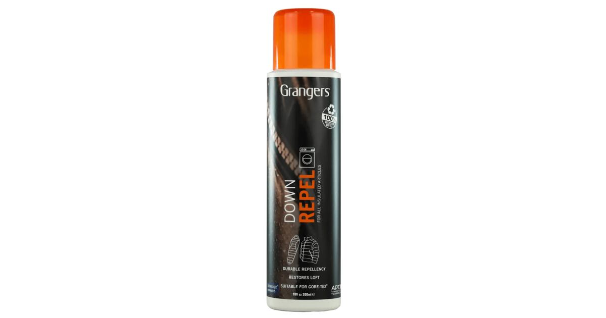 Impregnace GRANGERS DOWN REPEL 300ML - Hannah