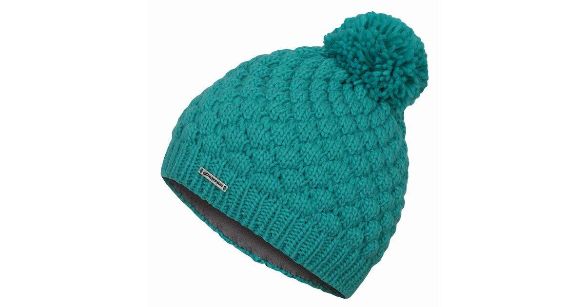Hat HANNAH KISS Lady, pool green - Hannah - Outdoor clothing and equipment