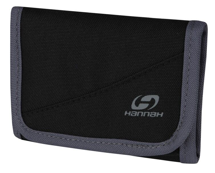 Wallet HANNAH CAMPING NIPPER Uni, Anthracite - Hannah - Outdoor ...