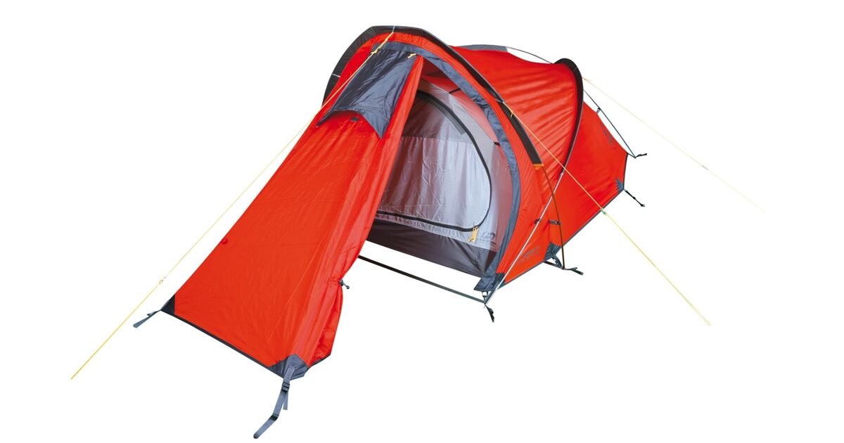 Stan HANNAH RIDER 2, Mandarin red - Hannah - Outdoor clothing and equipment