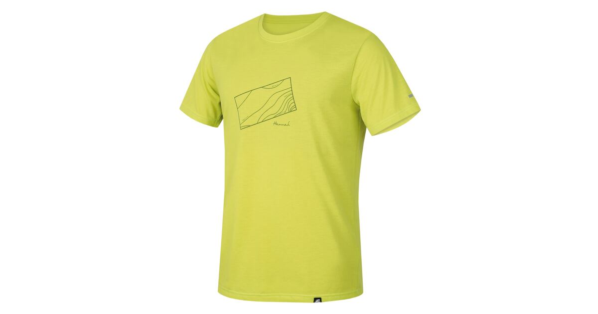Pánské tričko HANNAH BITE, Sulphur spring - Hannah