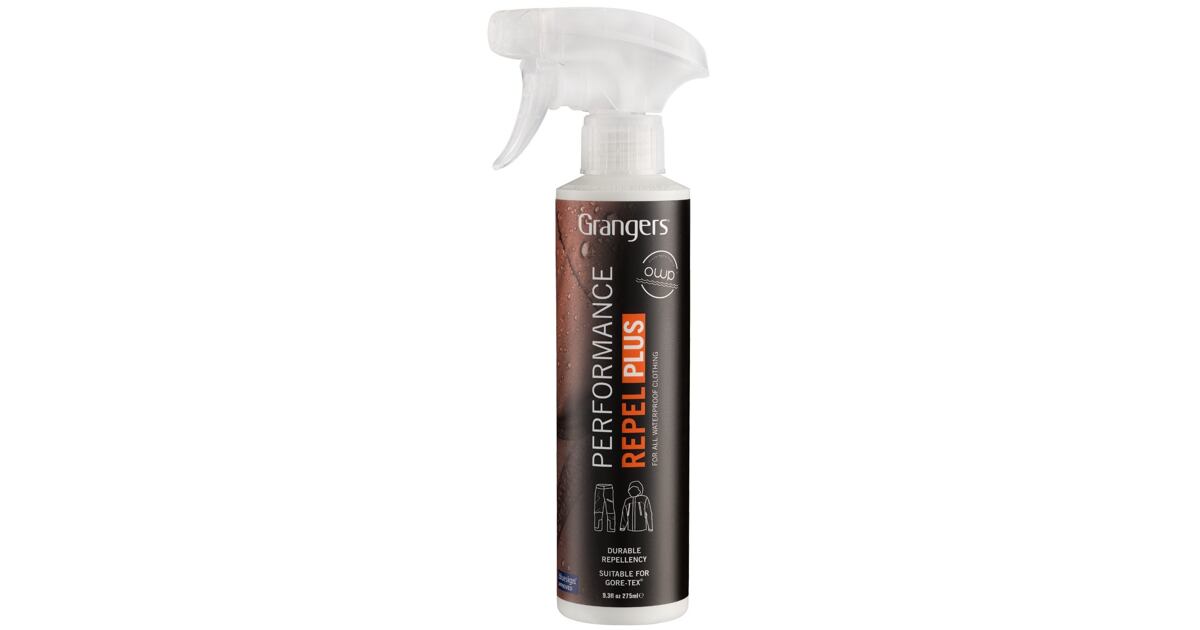 Impregnace GRANGERS PERFORMANCE REPEL PLUS 275ML - Hannah