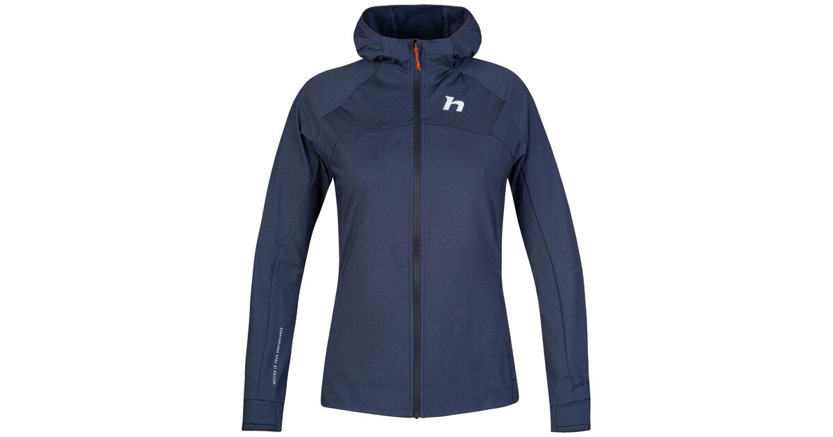 Hoodie HANNAH ELI HOODY Lady - Hannah - Outdoor clothing and equipment