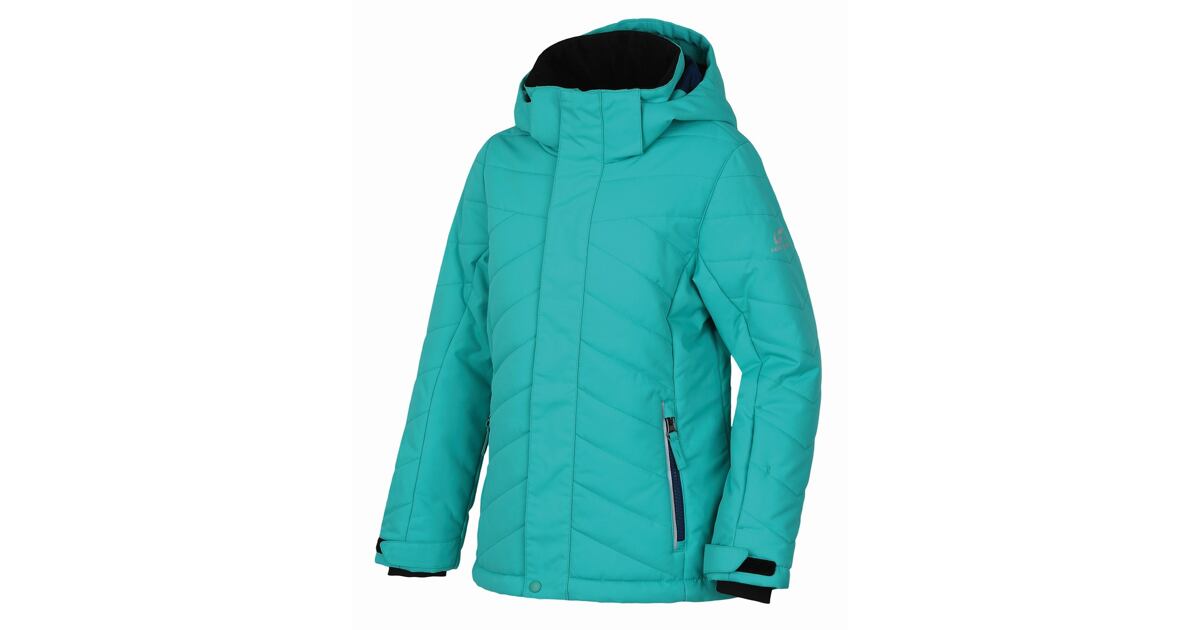 Jacket HANNAH KIDS ROVENA JR Kids, pool green - Hannah - Outdoor ...