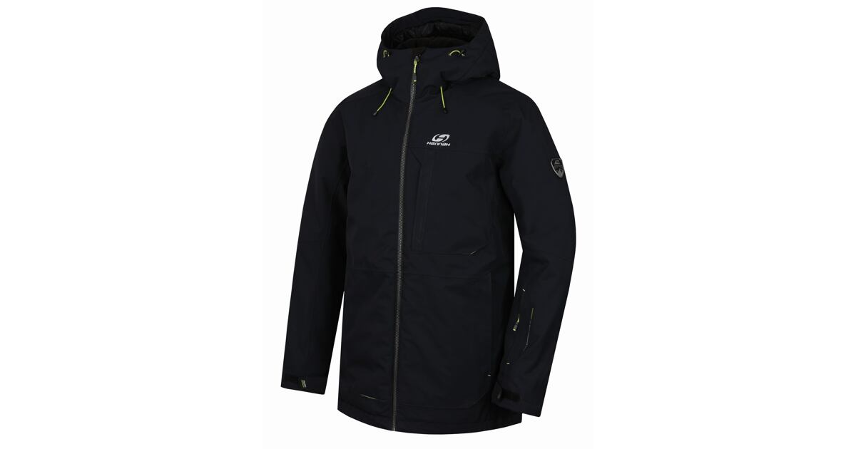 Pánská bunda HANNAH KARSEN, Anthracite - Hannah