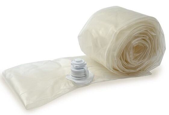 Air tube HANNAH CAMPING AIR TUBE BARRACK 4 AIR, transparent - Hannah ...