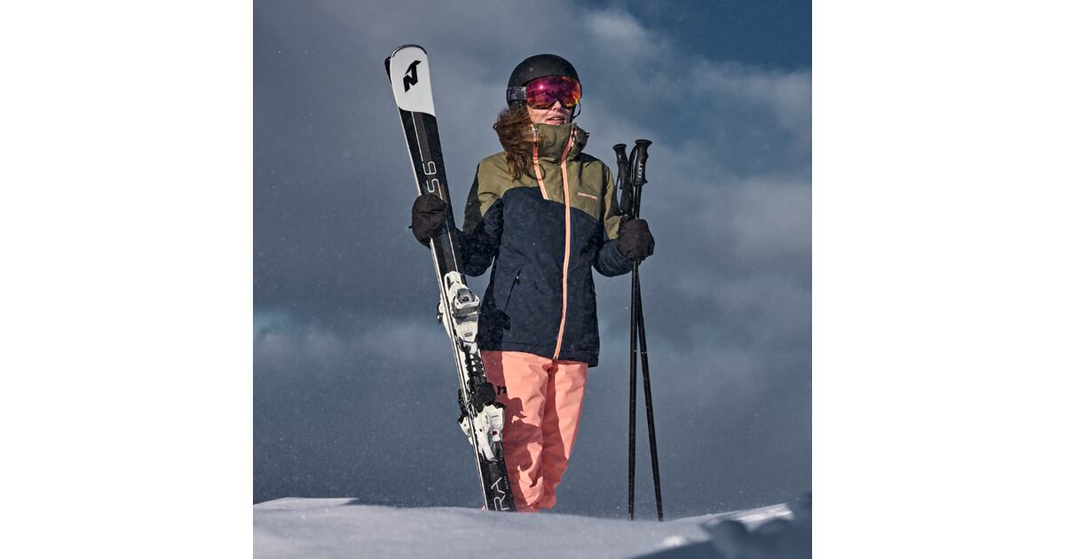 Outfit MAKY - Hannah - Outdoor clothing and equipment