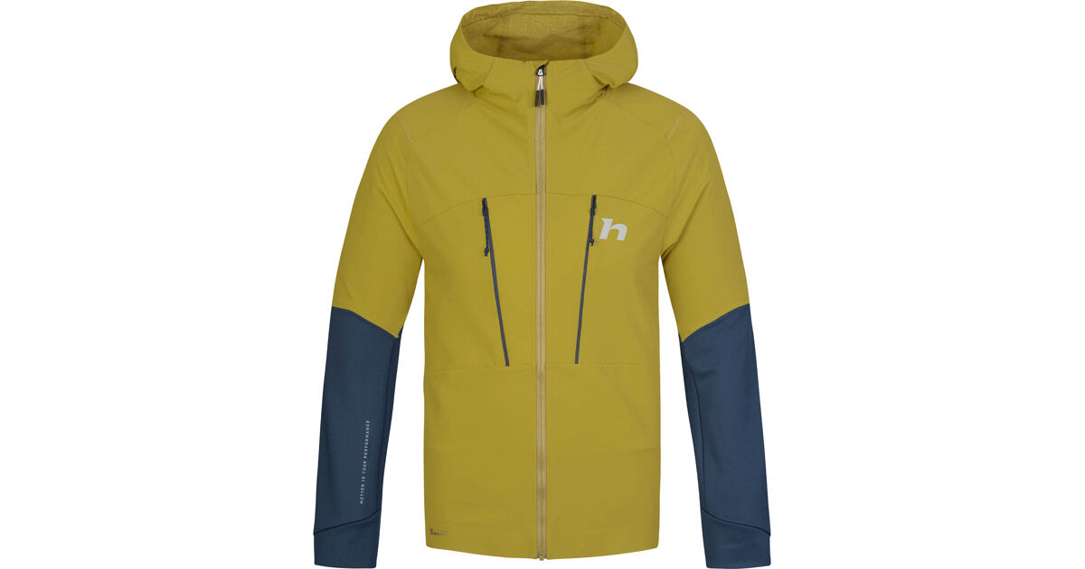 Hybrid Jacket Hannah Trane Hoody Men - Hannah - Outdoor clothing and ...