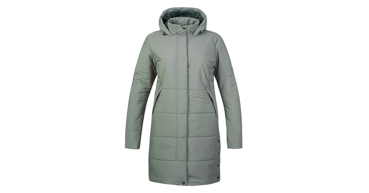 Jacket Hannah Nona Lady, castor gray - Hannah - Outdoor clothing and ...
