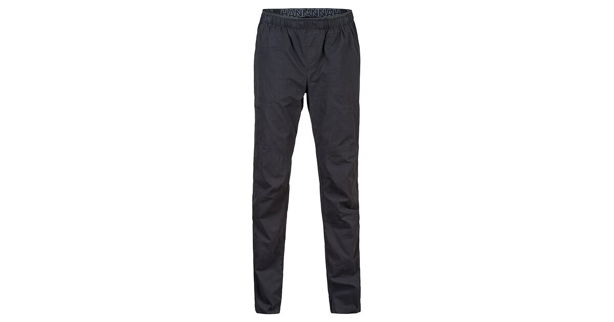 Pánské Kalhoty Hannah Blog Ii Anthracite Hannah
