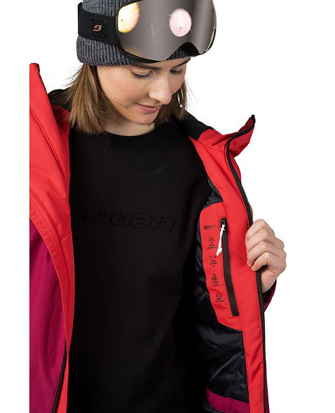 Dámska bunda HANNAH MAKY COL - Hannah